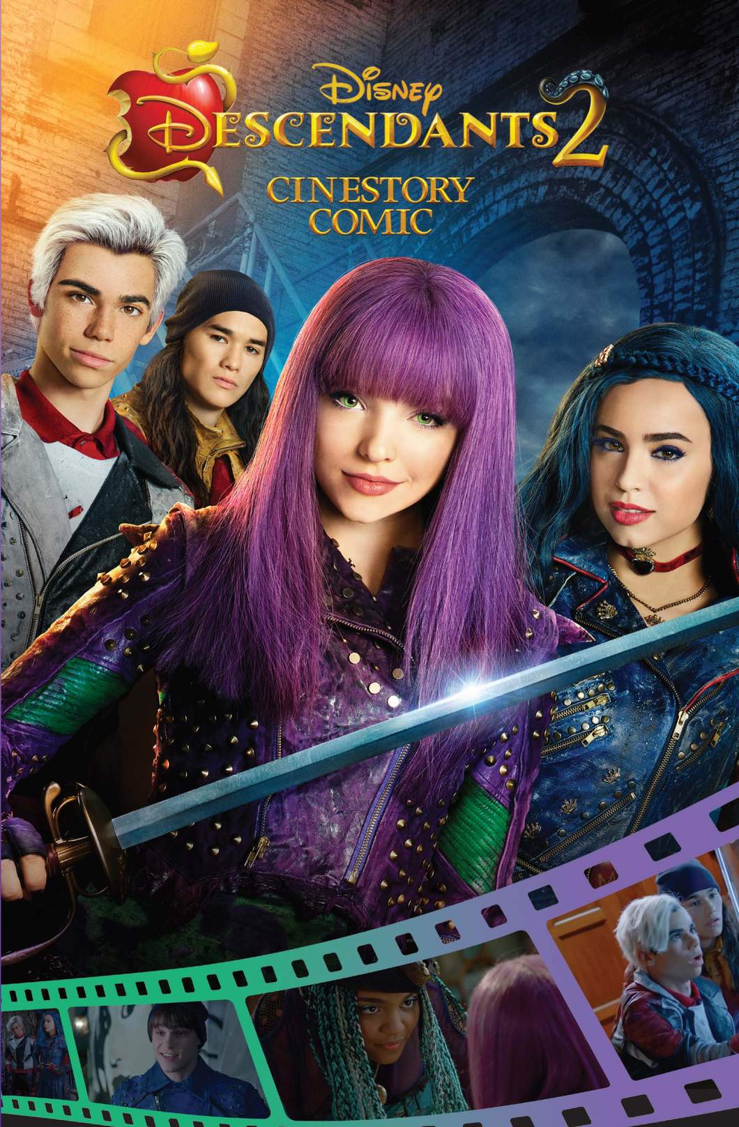 descendants - Live Love Dance Essex